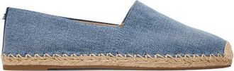 Michael Kors Espadrilles 40R6KZFP1D Blau