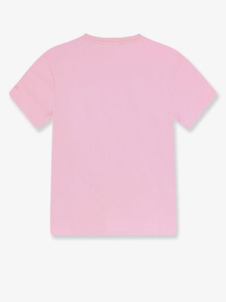 MC2 Saint Barth Womens Cotton T-Shirt Pink T-Shirts & Jerseys