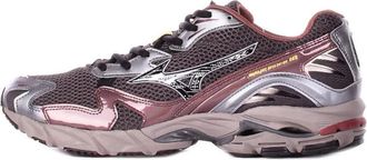 Mizuno Low-Top Sneaker - Wave Rider 10 Sneakers - Gr. 40 (EU) - in Schwarz - für Damen