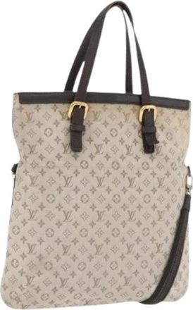 Louis Vuitton Damen, Pre-Owned, Beige, ONE SIZEGr&ouml;&szlig;e