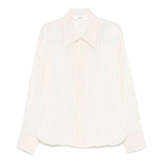 S&eacute;fr Ignacio Shirt - - Shirts - Herren - Wei&szlig; - XL