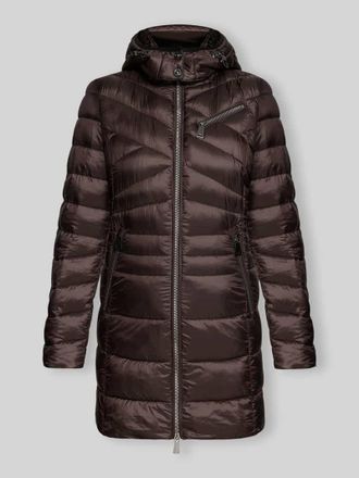 Gil Bret Regular Fit Steppjacke mit Kapuze