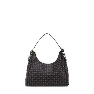 Pollini Stilvolle Array Gro&szlig;e Tasche - - Bags - Damen - Schwarzk - ONE SIZE