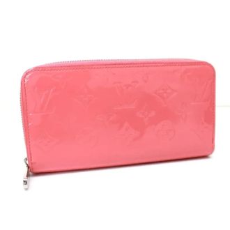 Louis Vuitton Pre-owned Tissu petite-maroquinerie - Femme - Pre-owned - Rose - Taille: ONE Size
