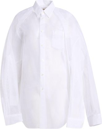 Comme Des Gar&ccedil;ons TOPS - Hemden auf YOOX.COM