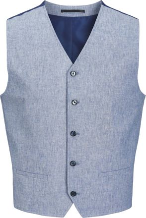 Jack & Jones male Weste JPRRIVIERA Regular Fit Anzugweste