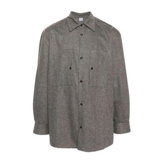 Winnie New York Casual Shirts - - Shirts - Herren - Grau - M