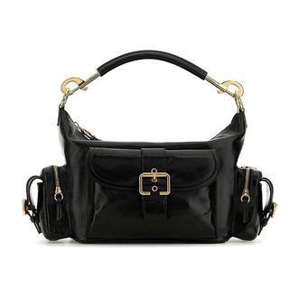 Chlo&eacute; Femme, Sacs, Noir, Taille: ONE Size Borsa