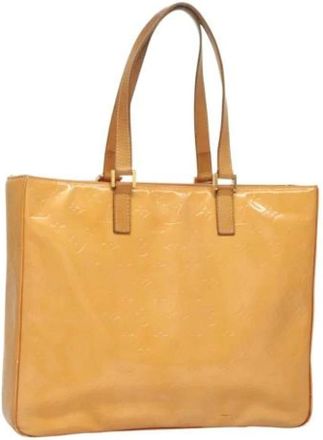 Louis Vuitton Damen, Pre-Owned, Gelb, ONE SIZEGröße