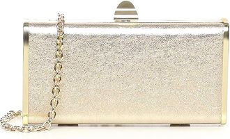 Coccinelle Sac Porté Épaule - Métallique