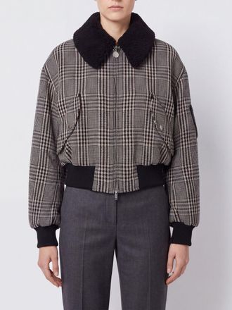 Stella McCartney Veste Femme couleur Multicolore