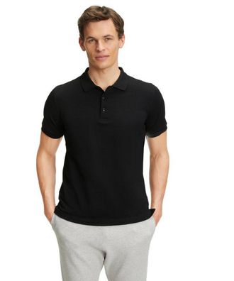 Falke Poloshirt FALKE Essential Herren (1-tlg., 1) aus hochwertiger Pima-Baumwolle