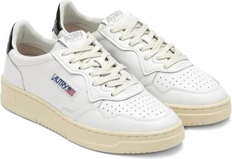 Autry Femme, Chaussures, Blanc, Taille: 36 EU Medalist Low