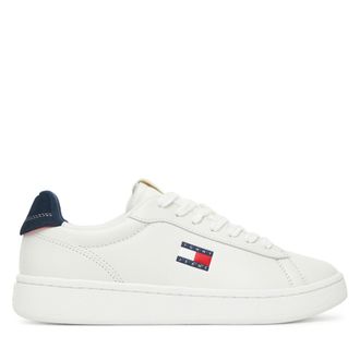 Tommy Jeans Sneakers Tommy Jeans Archive 98 EN0EN02815 Wei&szlig;