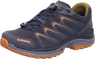 Lowa Halbschuh MADDOX GTX LO graphit/orange, 49.5
