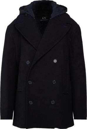 A|X Armani Exchange JACKEN & M&Auml;NTEL - M&auml;ntel auf YOOX.COM
