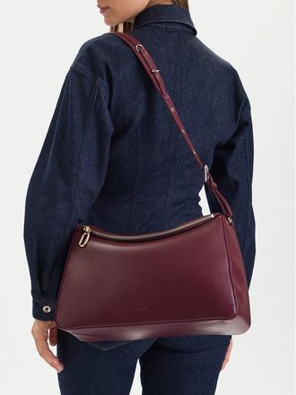 Tous Handtasche City 2002303321 Dunkelrot