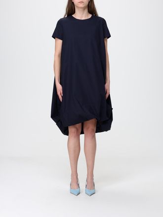 Meimeij Robe Femme couleur Bleu