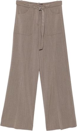 Seafarer Pantalons D&eacute;contract&eacute;s - Marron