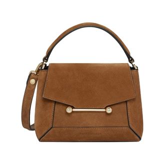 Strathberry Femme, Sacs, Brun, Taille: ONE Size Mosaic Nano Bag