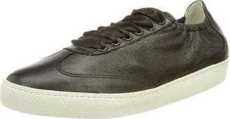 Högl Högl Damen COSYSTAR Sneaker, Schwarz, 42 EU Weit