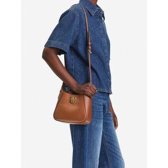 Lauren Ralph Lauren Handtasche LAUREN RALPH LAUREN 431966750002 Braun