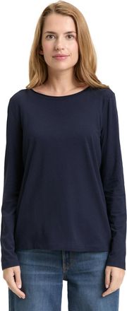 Tom Tailor Basic Langarmshirt