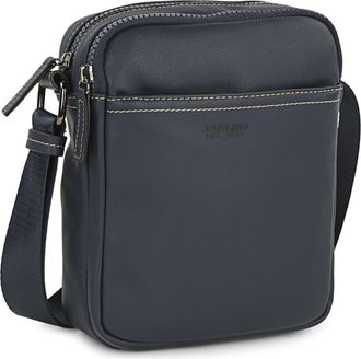 Jaslen Umhängetasche Kleine Umhängetasche Herren Männer Tasche für Alltag Reisen Arbeit Freizeit Schultertasche Crossbody Bag Herren Stilvoll Praktisch Langl