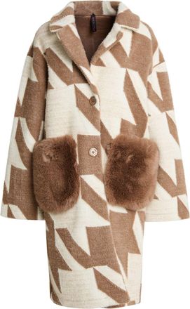 Nolita Lace JACKEN & M&Auml;NTEL - M&auml;ntel auf YOOX.COM