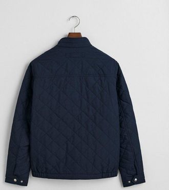 GANT Anorak Gesteppter Windcheater