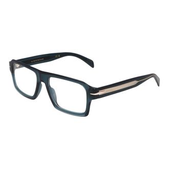 Eyewear by David Beckham unisex, Accessories, Blau, 54 MMGr&ouml;&szlig;e