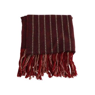 Isabel Marant &Eacute;charpe en laine rouge