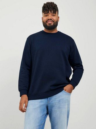 Jack & Jones Plus Size Sweatshirt Bradley (1-tlg)
