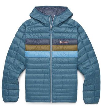 Cotopaxi Fuego Down Hooded - Daunenjacke - Herren