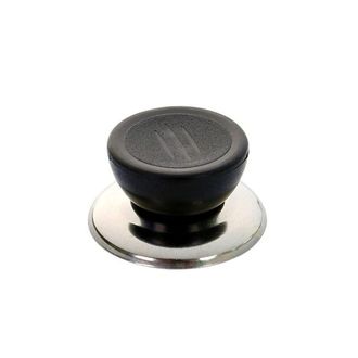 Generic HUD5 1 St&uuml;ck Universal Ersatz K&uuml;che Kochgeschirr Kochtopf Handgriff Knopf Abdeckung Pfanne Deckel Griff K&uuml;chenzubeh&ouml;rUseful and Practical, Edelstahl K