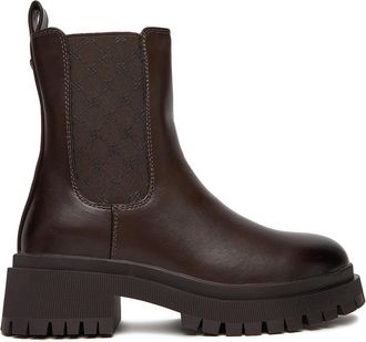 Nine West Klassische Stiefeletten Nine West CEO-BASIMA-01 Braun