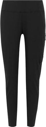 Regatta Legging de randonn&eacute;e MONIRA - Femme (42 FR) (Noir)