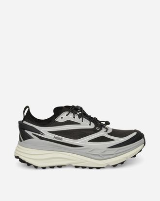 Hoka One One Stinson One7 Sneakers Stellar Grey / Eggshell