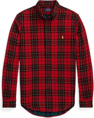 Polo Ralph Lauren Chemise à carreaux en coton