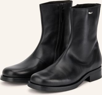 Our Legacy Our Legacy Boots Camion schwarz