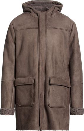 AT.P. CO JACKEN & M&Auml;NTEL - Shearling- & Kunstfell auf YOOX.COM