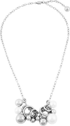 Furla Halskette Furla Miasfera WJ00297-K22000-AR000-1-003-20-CN-UNI Silberfarben