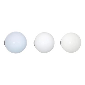 Vitra Patères Coat dots - Set de 3 - Hella Jongerius Vitra