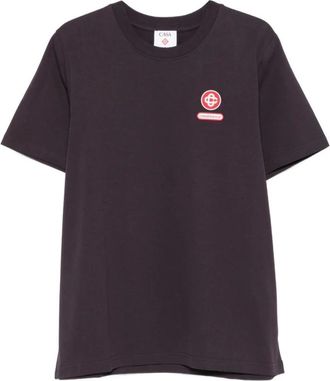 Casablanca Herren, Oberteile, Lila, MGr&ouml;&szlig;e