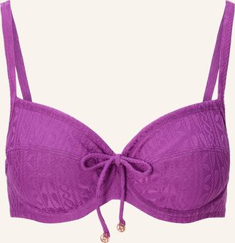 LingaDore B&uuml;gel Bikini Top lila