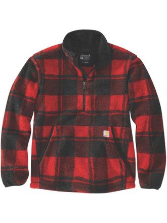 Carhartt Work in Progress Kapuzensweatshirt 106443-RA8 Carhartt Fleece