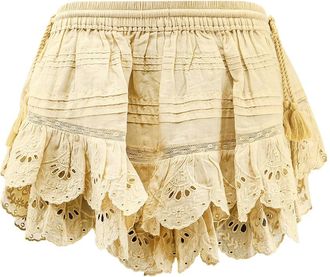 Isabel Marant Damen, R&ouml;cke, Gelb, 2XSGr&ouml;&szlig;e