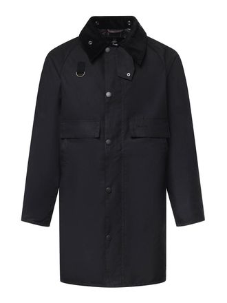 Barbour Casualjacke - Schwarz