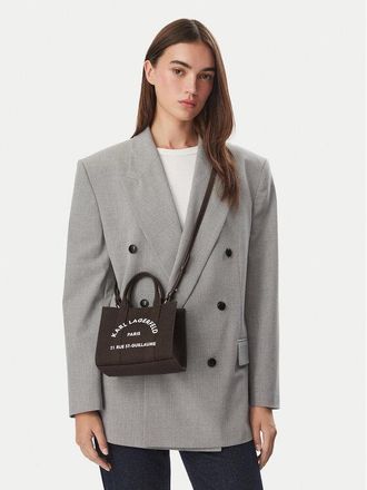 Karl Lagerfeld Handtasche A3W50118 Braun