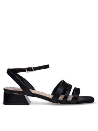 Sergio Bardi Sandalen WYL3013-10Z-SB Schwarz